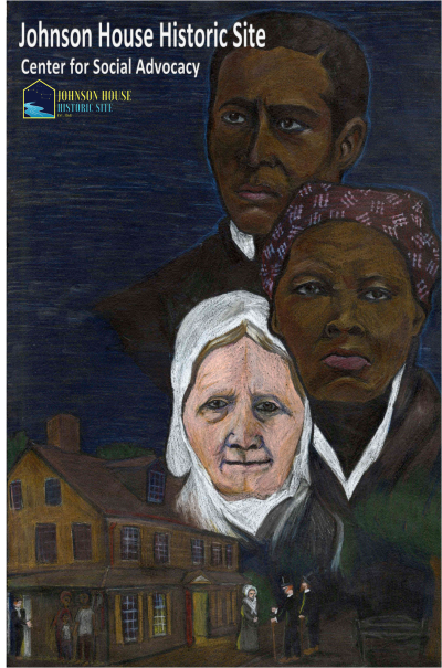 CENTER FOR SOCIAL ADVOCACY – Johnson House Historic Site