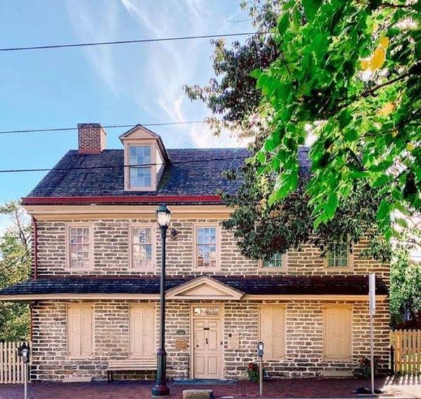 - Johnson House Historic Site