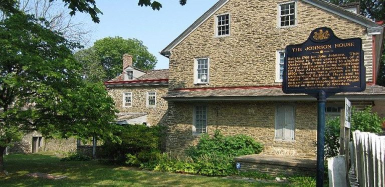 Johnson House Historic Site - Johnson House Historic Site